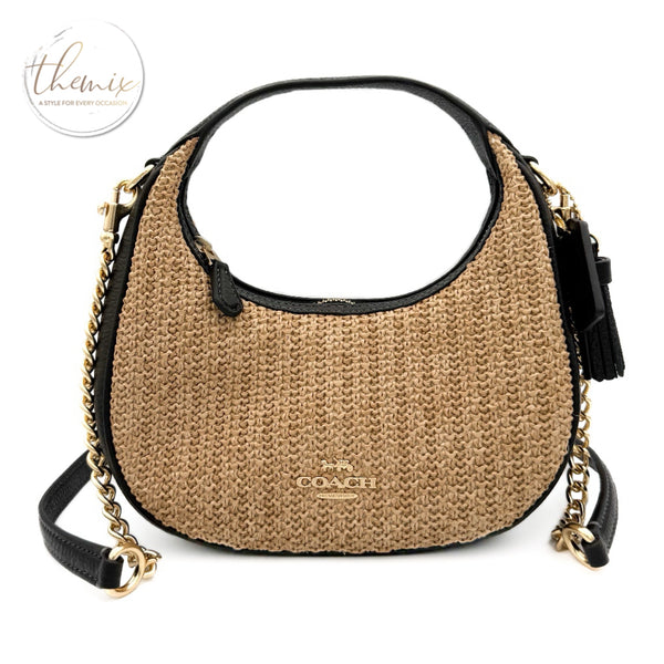 COACH Mini Carmen Crossbody – The Mix Belize