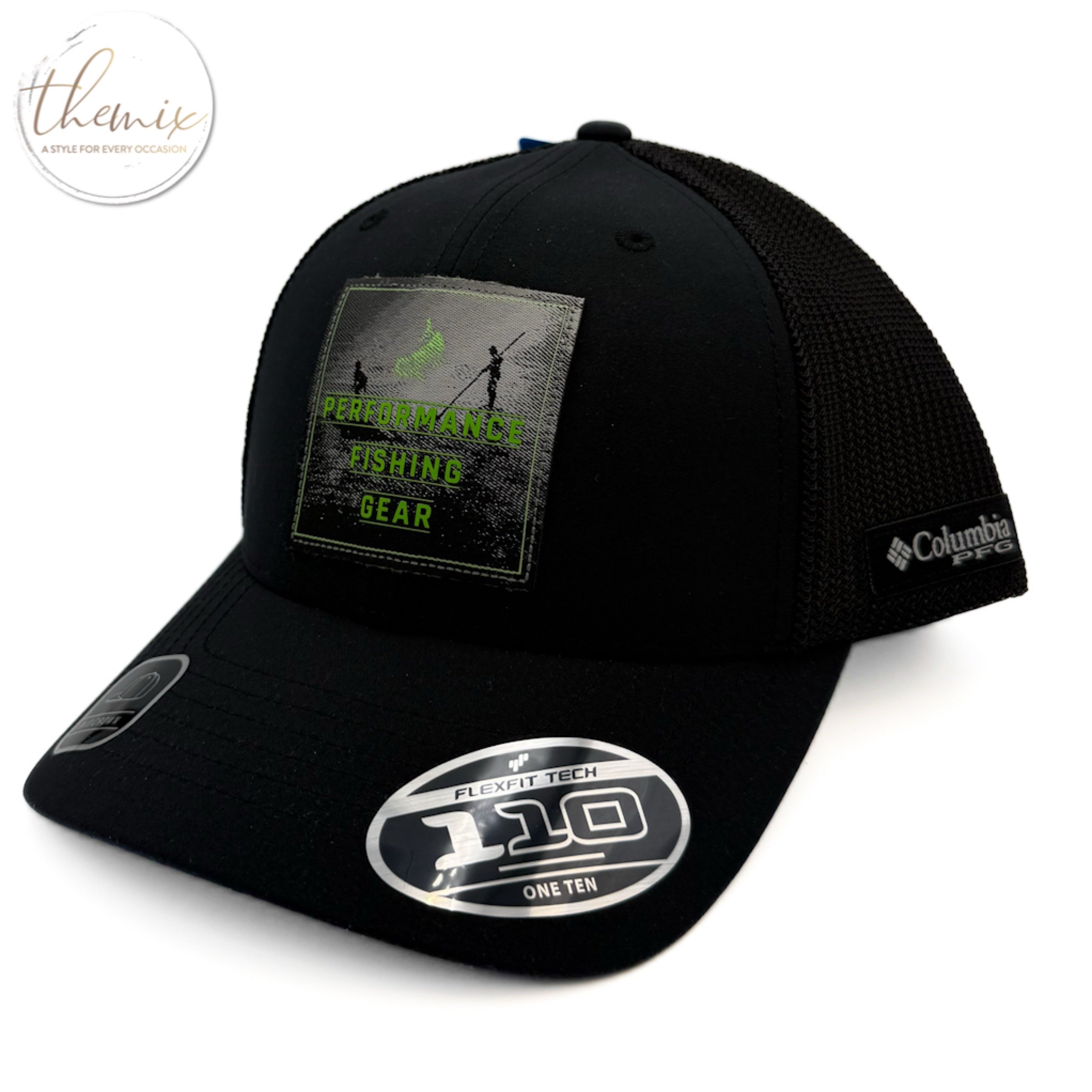 Columbia PFG Patch 110 Snap Back – The Mix Belize