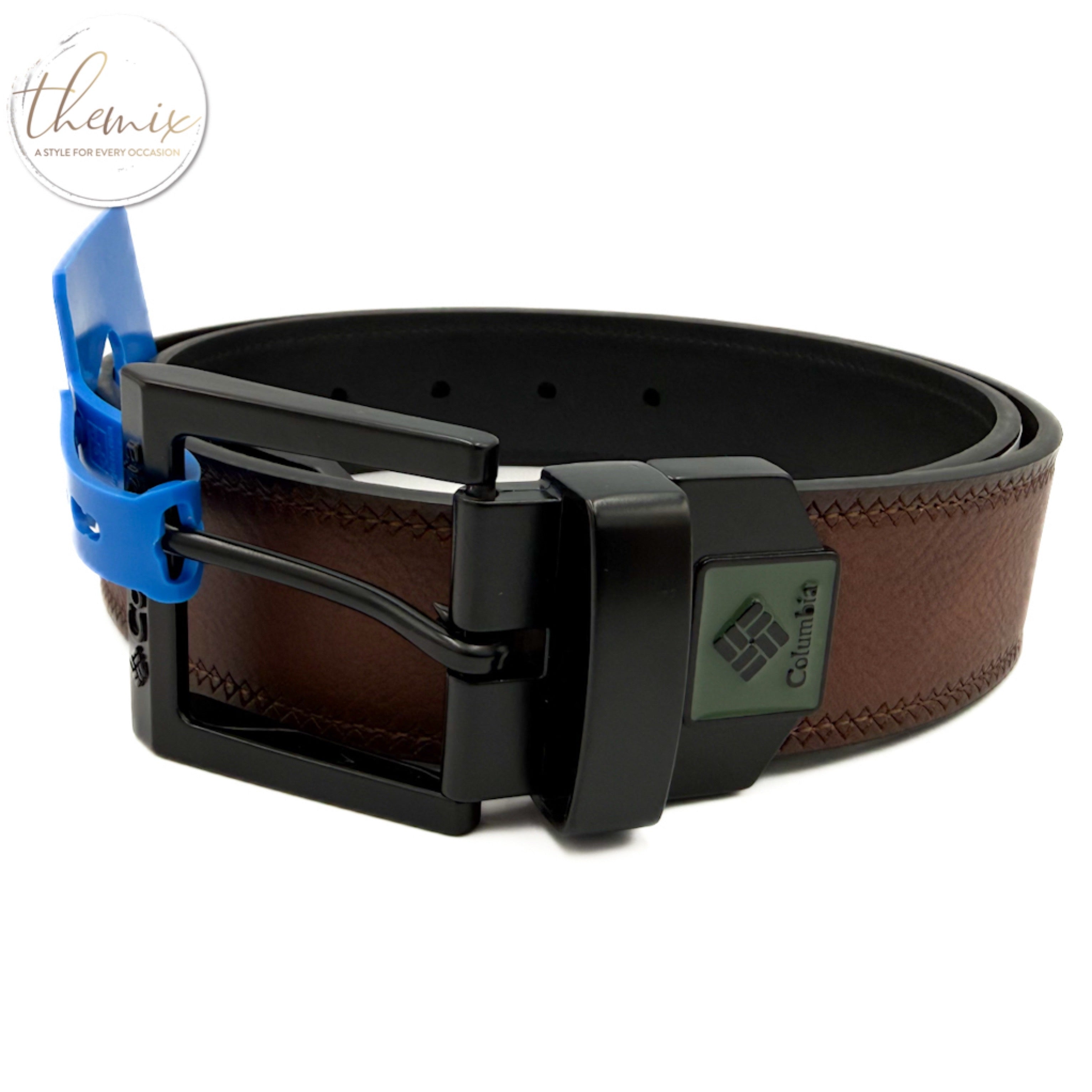 Columbia Men’s Reversible Belts – The Mix Belize